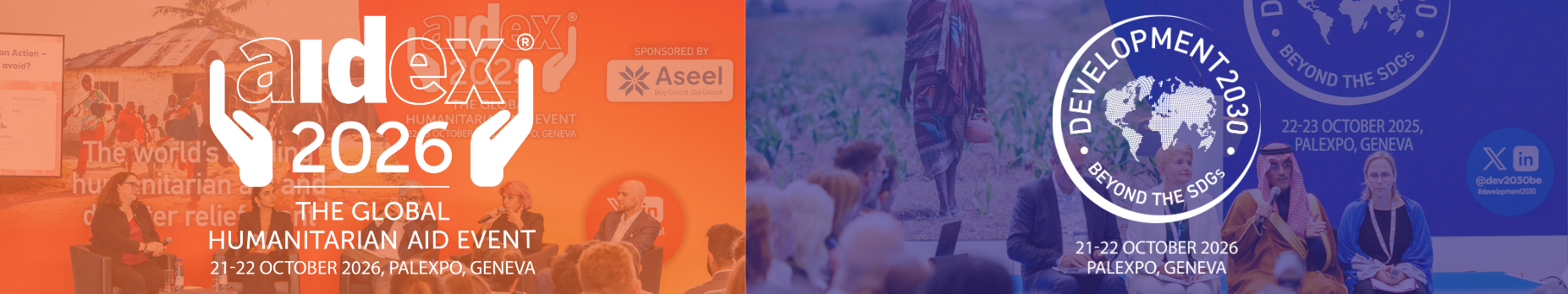 AidEx 2026 Registration