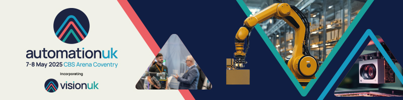 Automation UK 2025 Registration