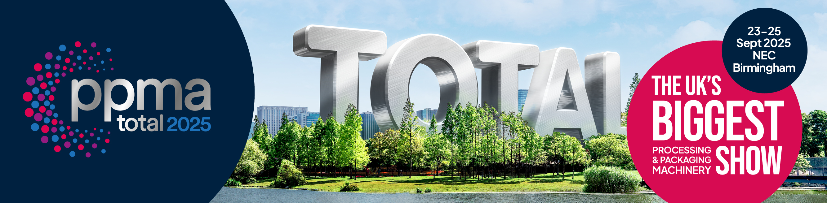 PPMA Total Show 2025 Event App