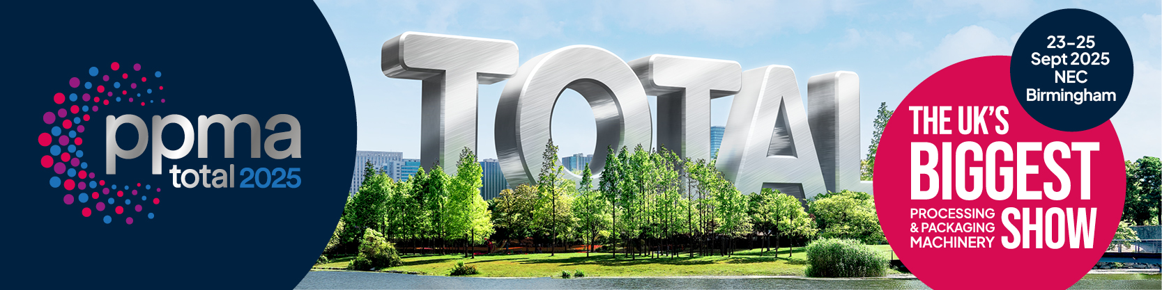 PPMA Show 2025 Registration