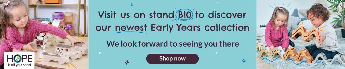 Childcare & Education Expo Midlands 2025 Registration