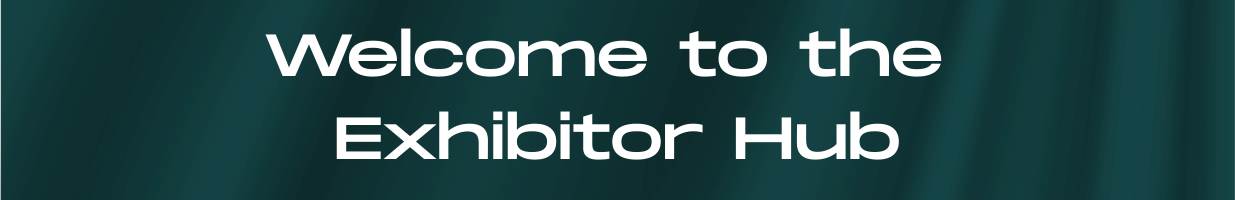 Exhibitor Hub