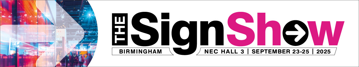 The Sign Show 2025 Registration