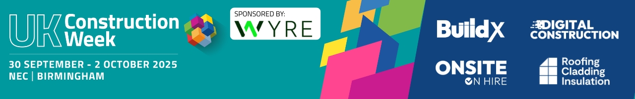 UK Construction Week Birmingham 2025 Registration