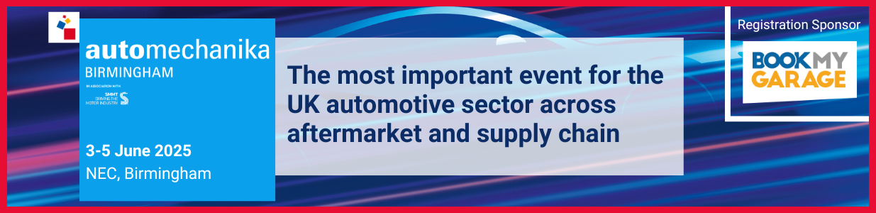 Automechanika 2025 Registration