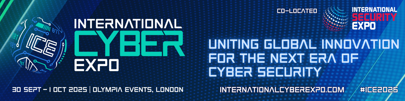 International Cyber Expo 2025 Registration