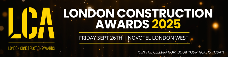 London Construction Awards 2025 Registration
