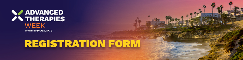 Advanced Therapies Week 2026 Registration