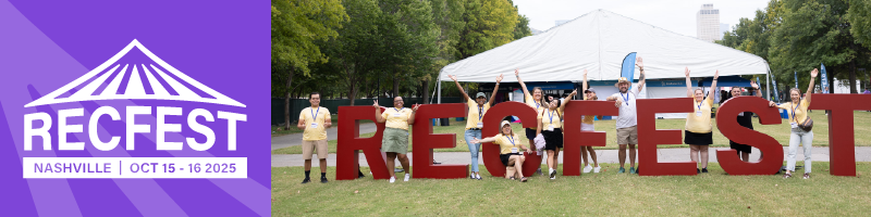 RecFest USA 2025 Registration